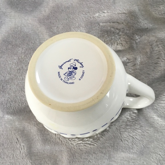 Disney | Dining | Disney Gourmet Collection Mickey Mouse Creamer | Poshmark
